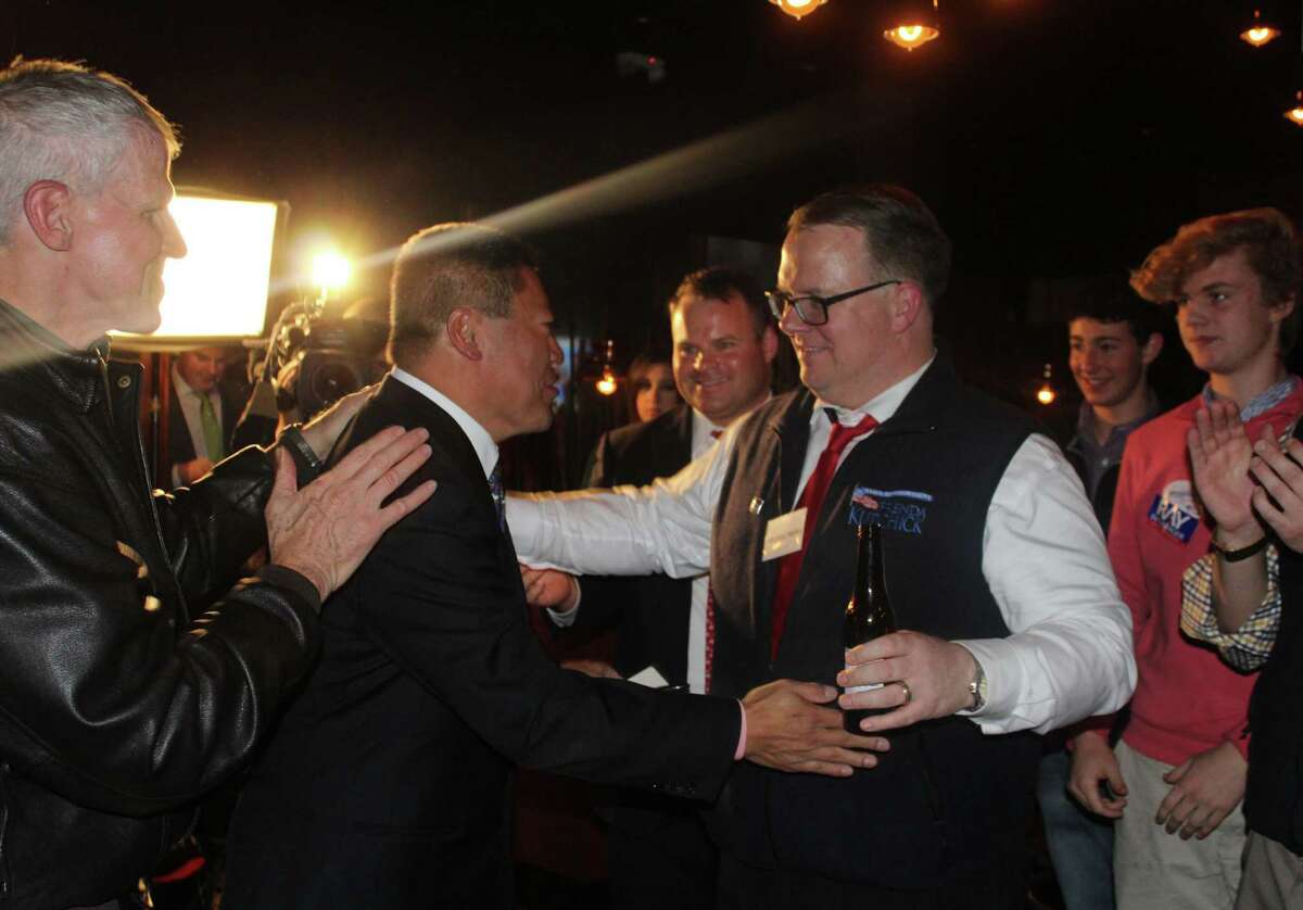 Fairfielders back the incumbents