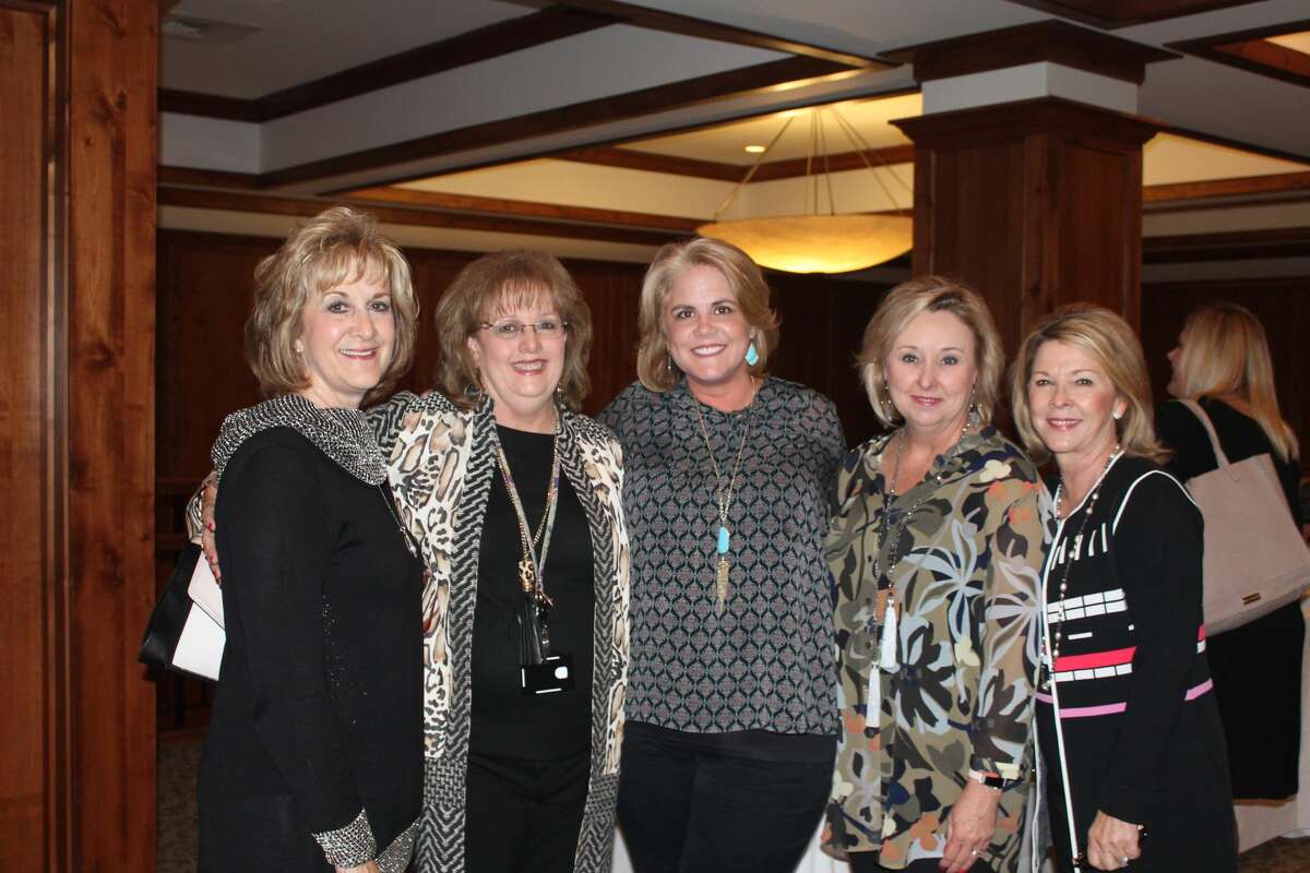 OUT & ABOUT: Buckner benefit luncheon, DPS Foundation reception