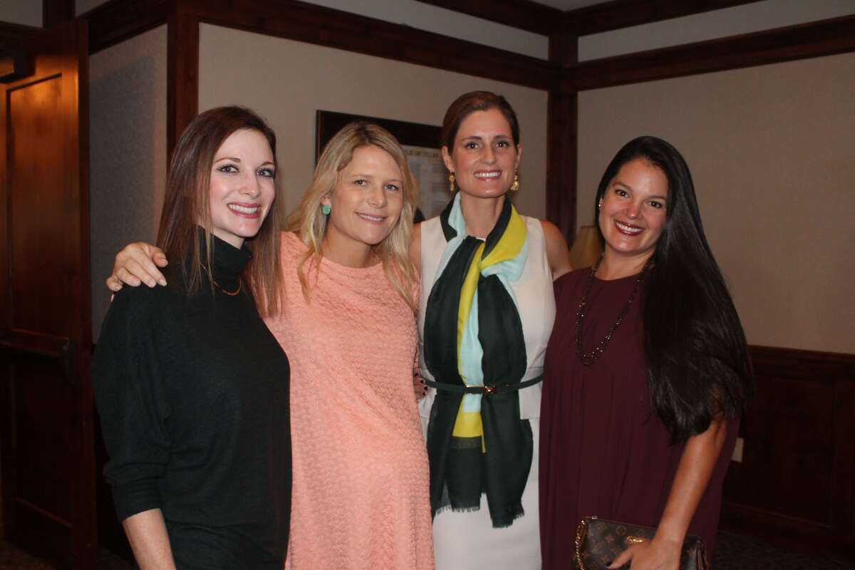 OUT & ABOUT: Buckner benefit luncheon, DPS Foundation reception