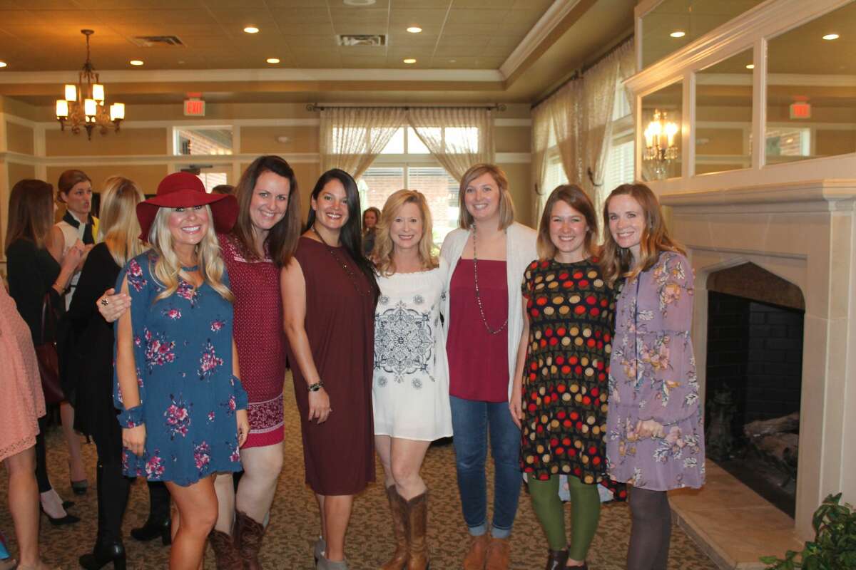 OUT & ABOUT: Buckner benefit luncheon, DPS Foundation reception