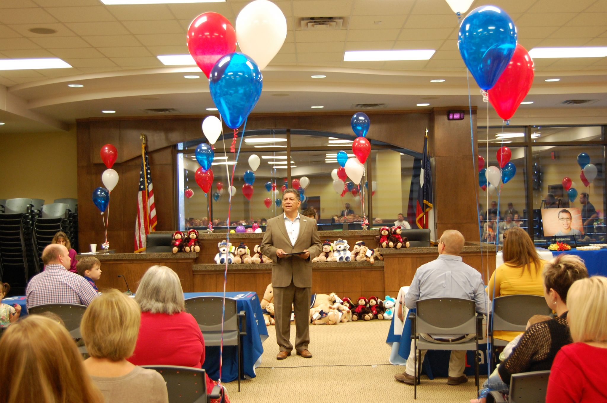Thousands of Texas children are waiting to be adopted