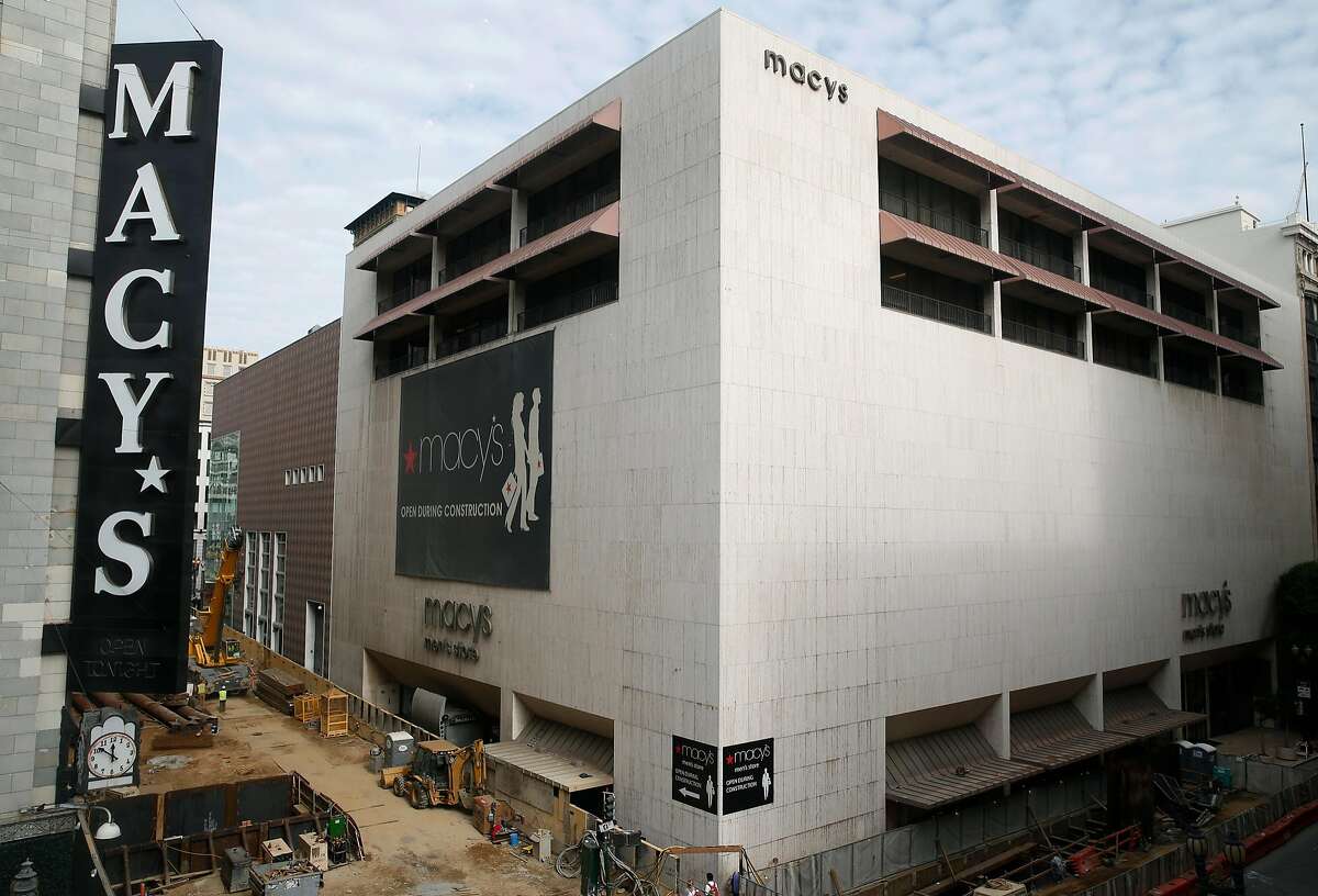 Macy’s sells I. Magnin building in SF’s Union Square for $250 million