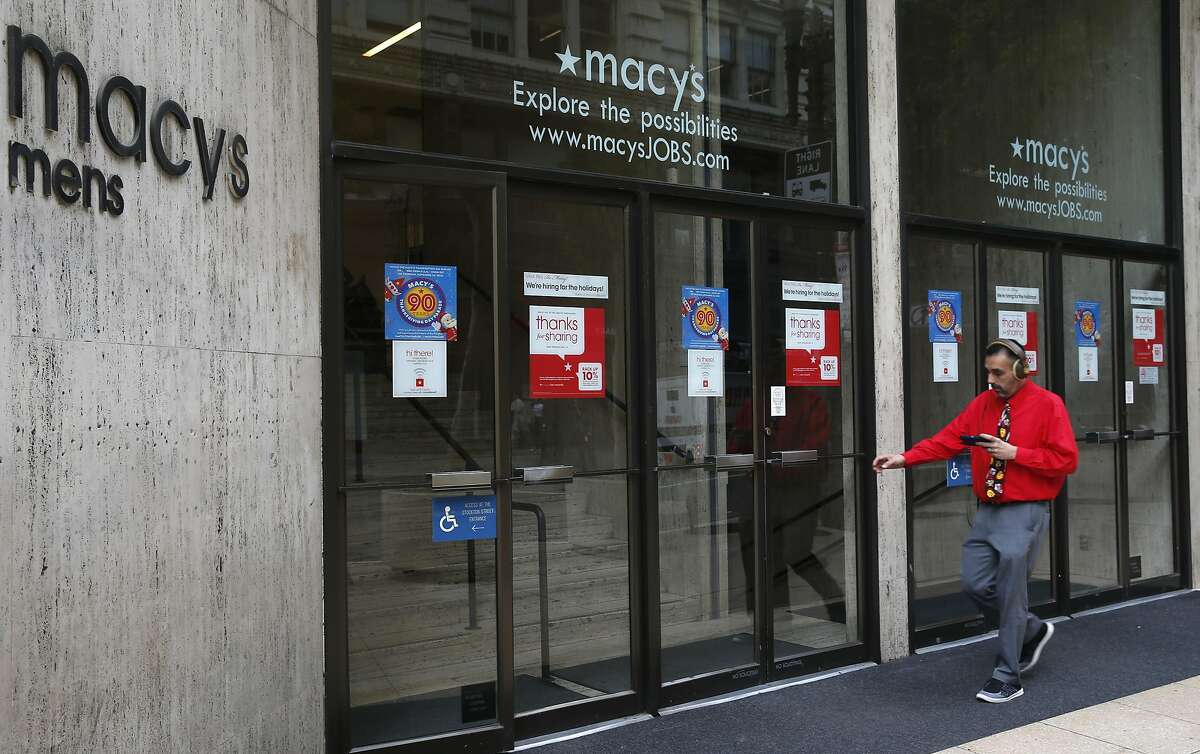 Macy’s to sell former I. Magnin building at Union Square