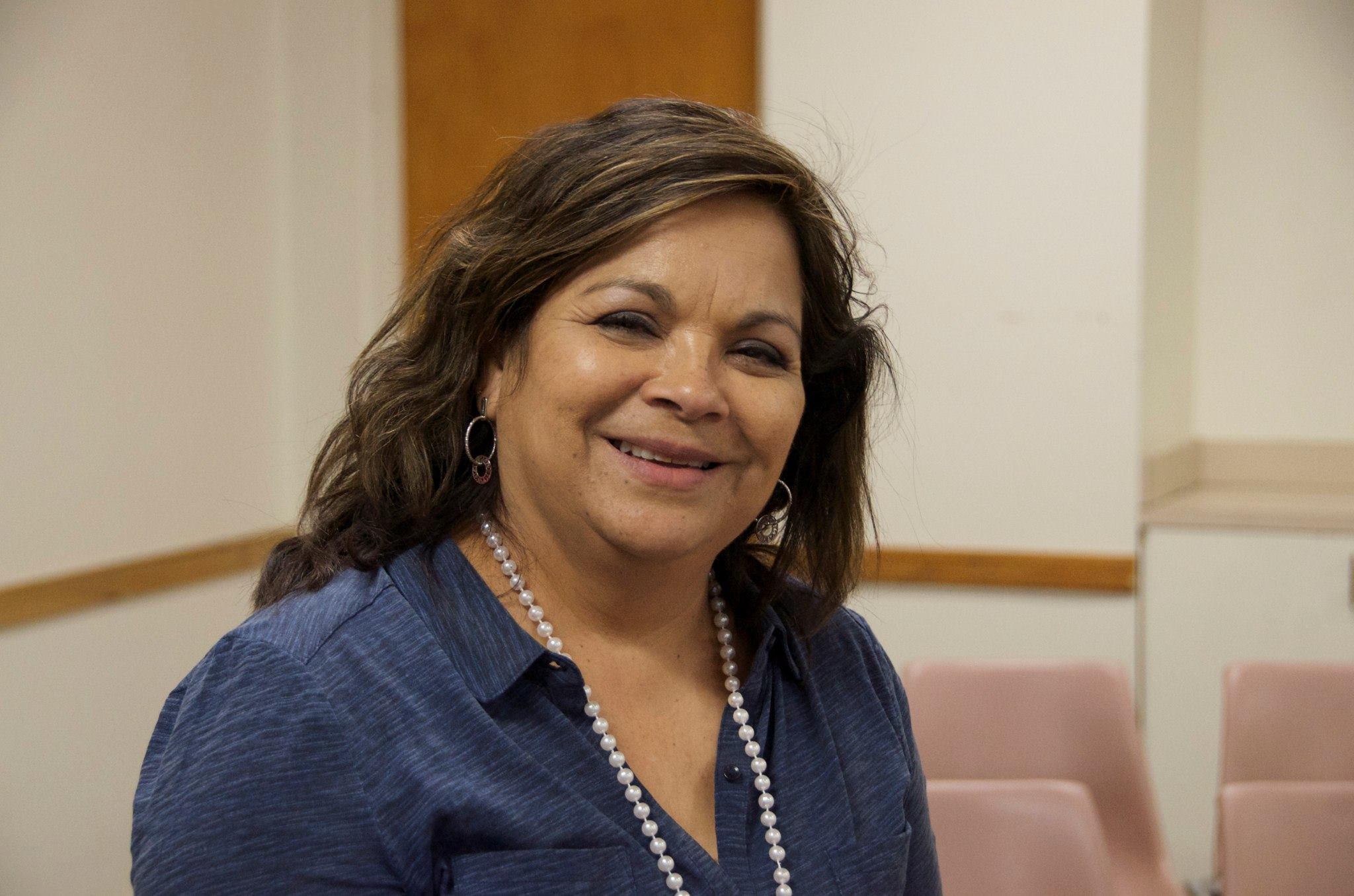 Five questions with Dee Kemp