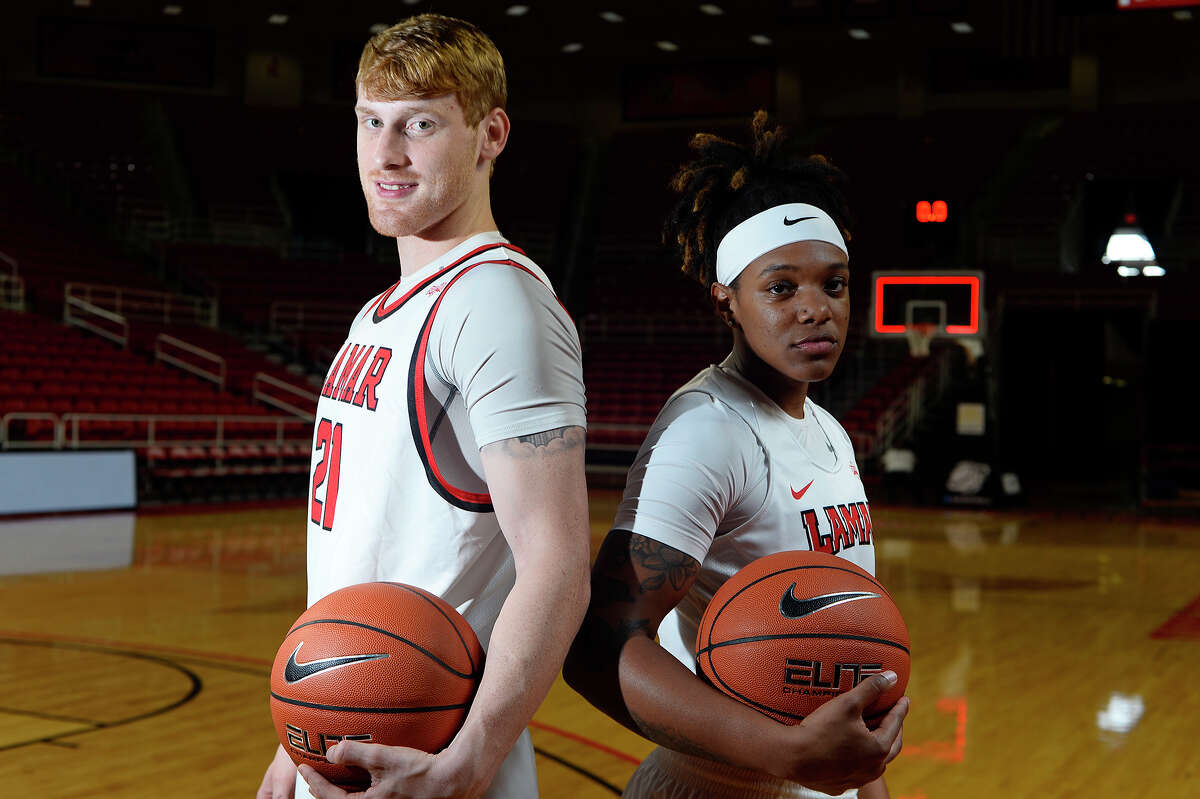Weisbrod's journey to Lamar brings him to school that never offered him