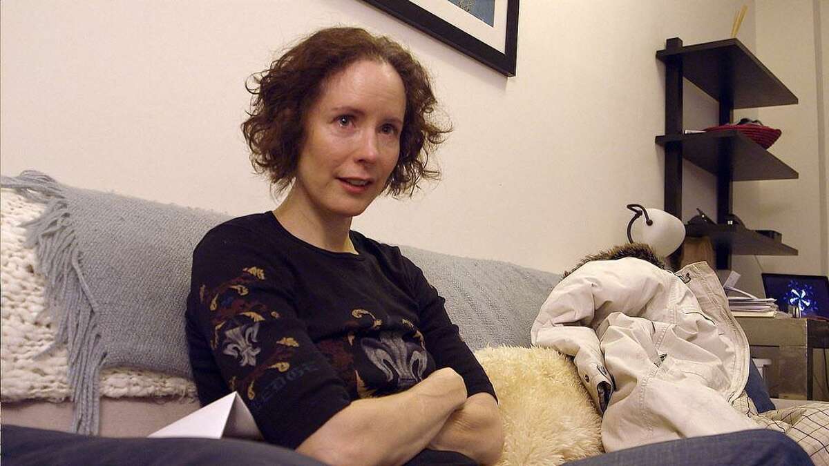 Film on borderline personality disorder screens in Ridgefield