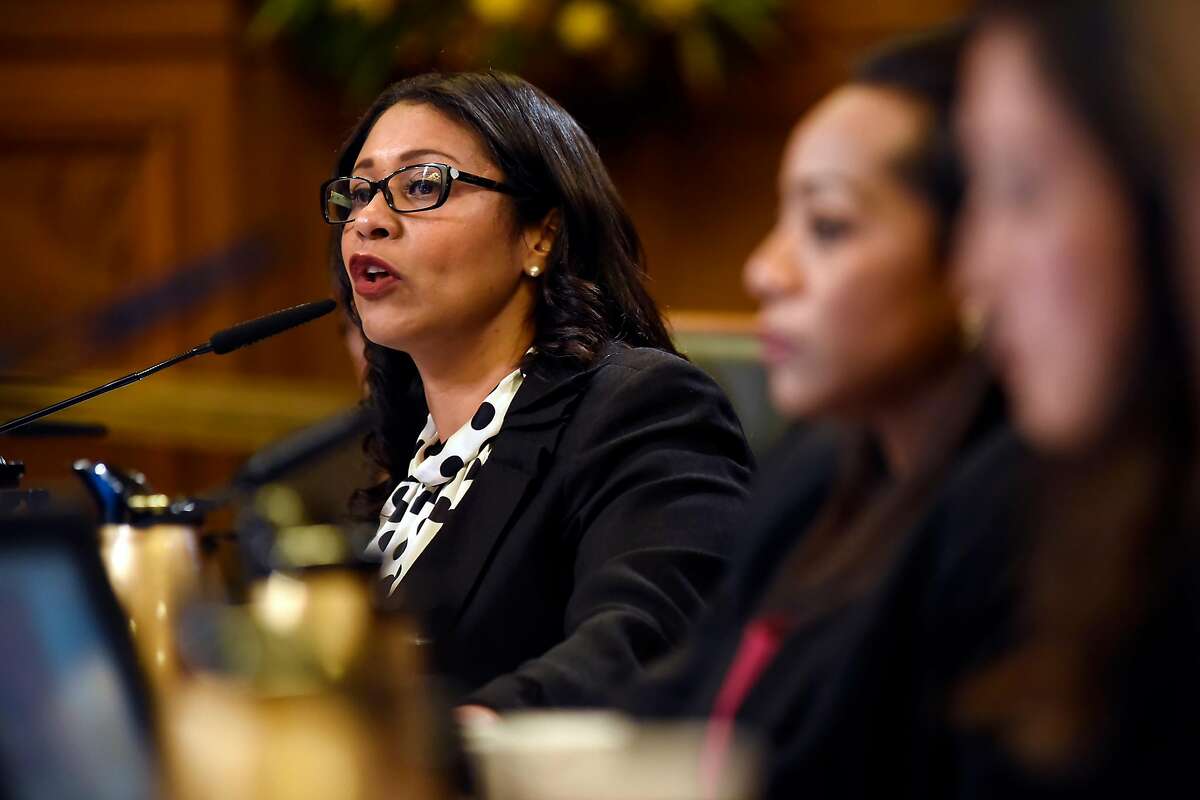 It’s acting Mayor London Breed for now — but what’s next?