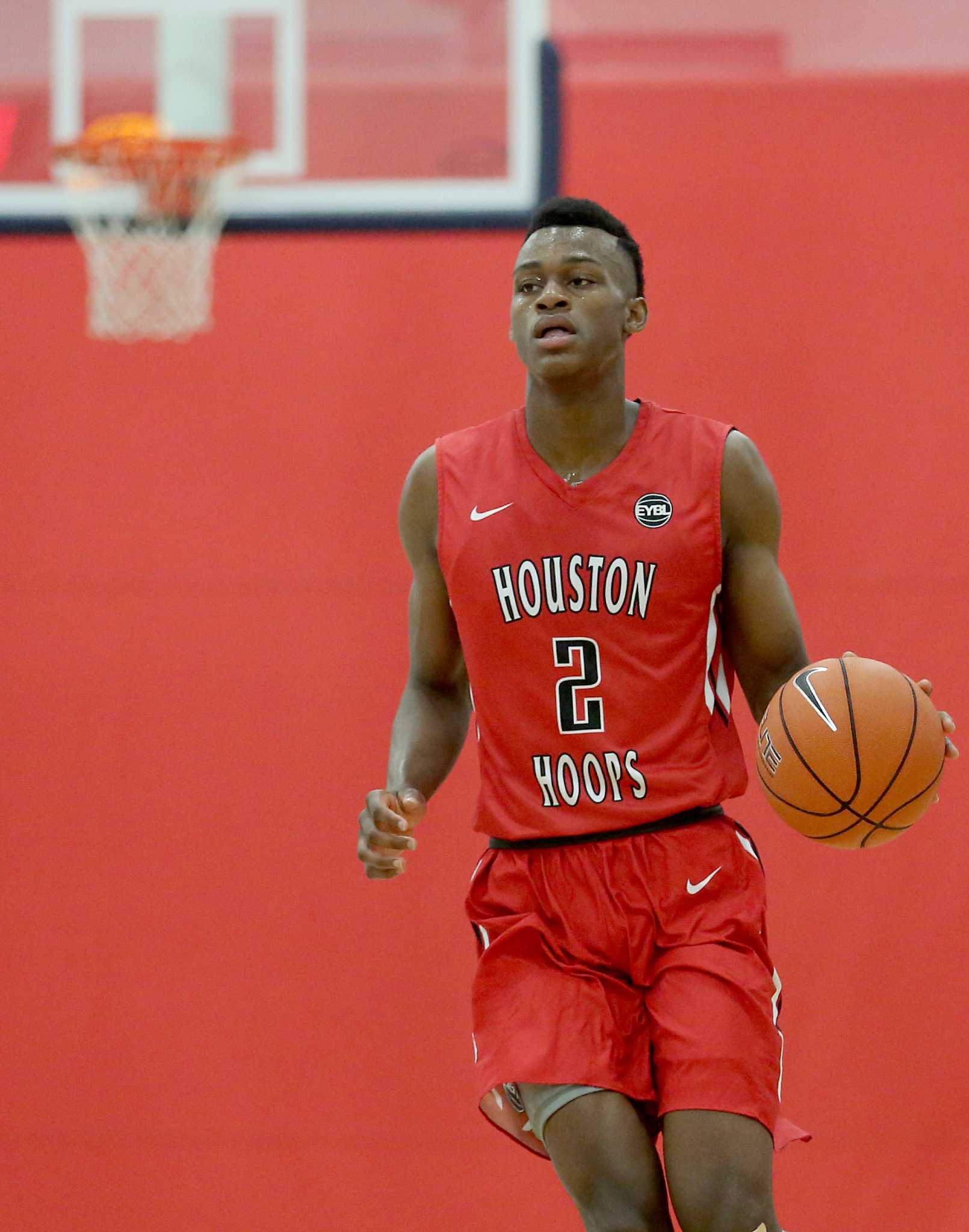 Victory Prep's Jarred Vanderbilt thrilled to showcase talent at home