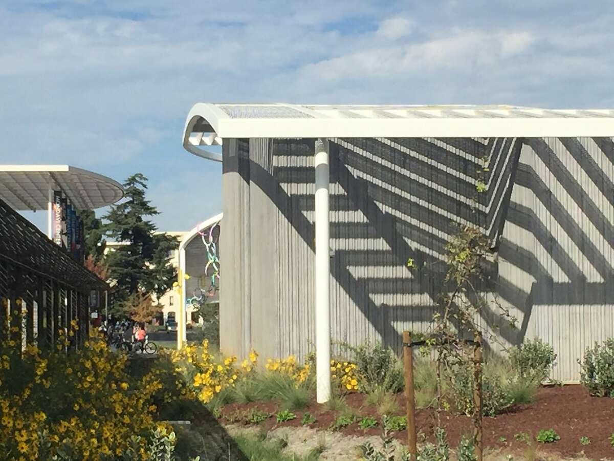 New UC Davis museum puts natural light to striking use