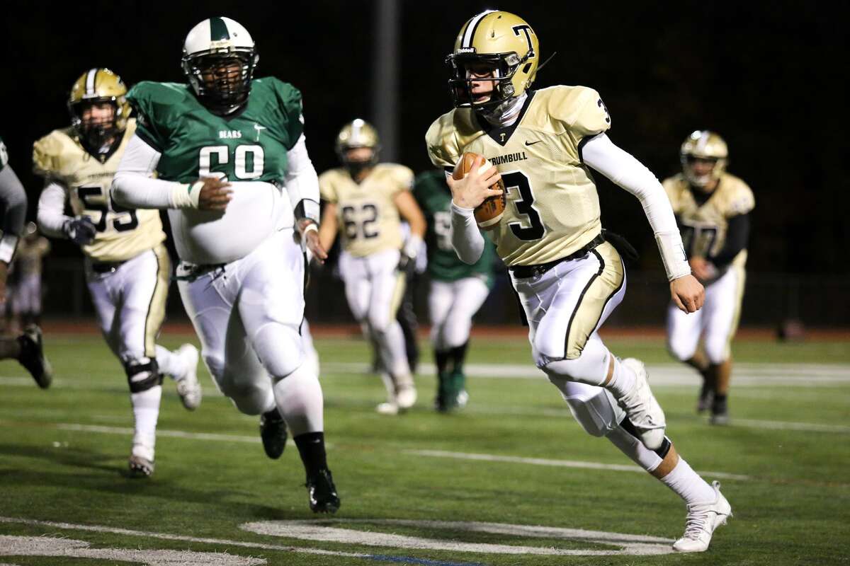 Trumbull football overcomes Norwalk