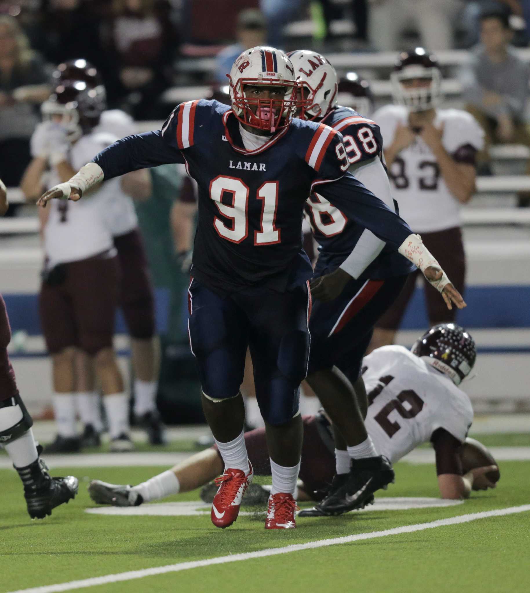 Lamar strikes late to topple Cy-Fair in bi-district battle
