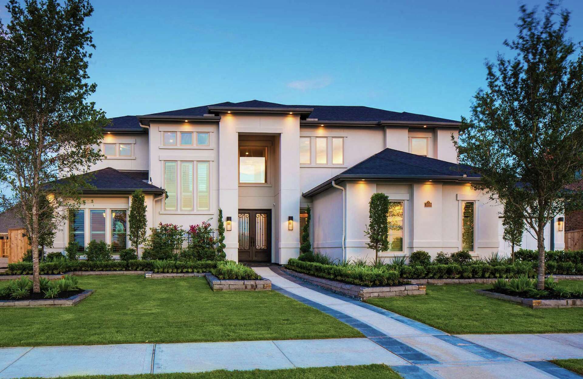 Cinco Ranch nears build-out with pricey houses on big lots