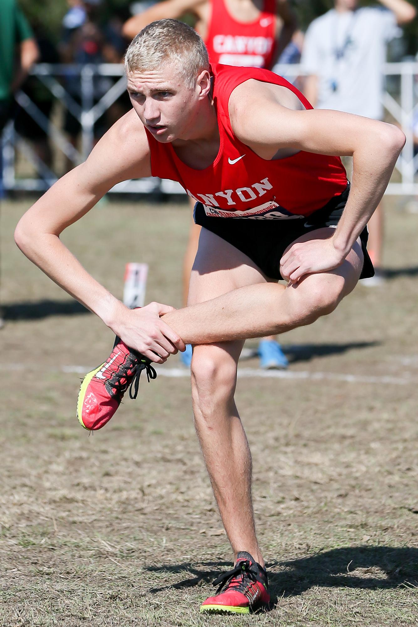 Worley, Bandera girls capture state cross country championships