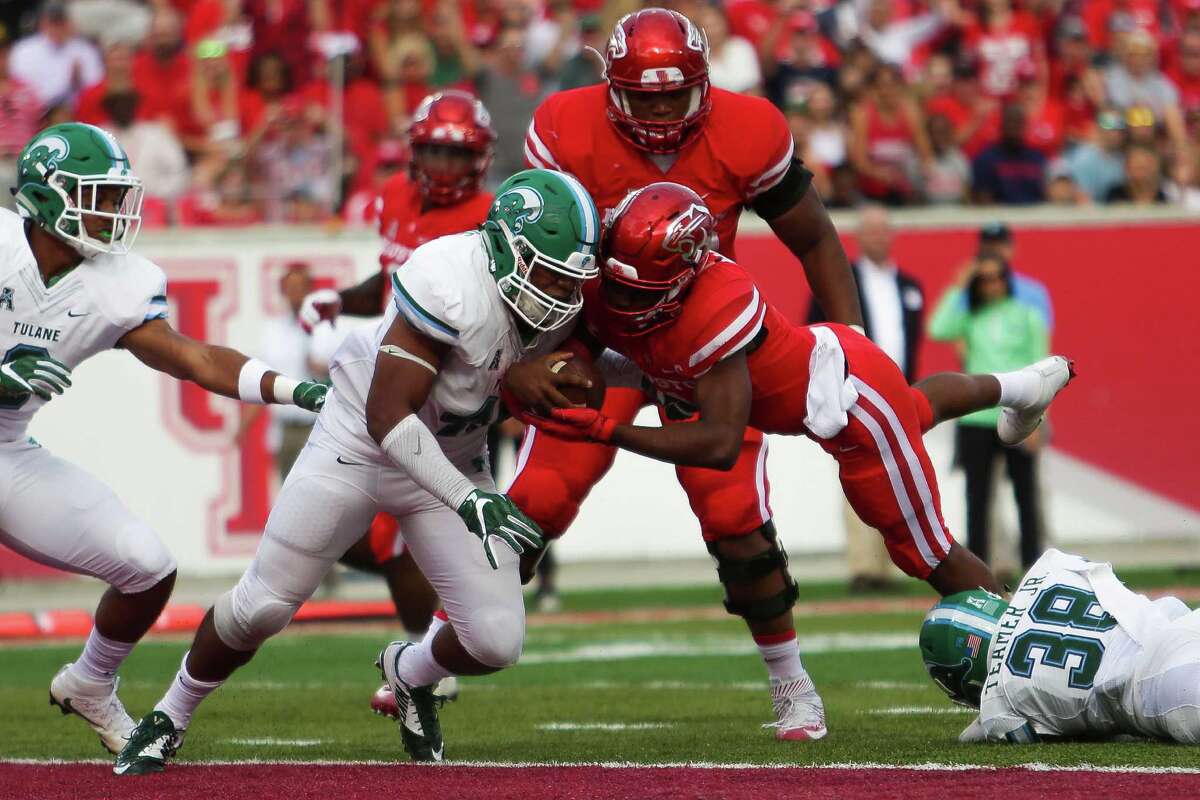 UH backup quarterback Kyle Postma will miss rest of season with broken arm