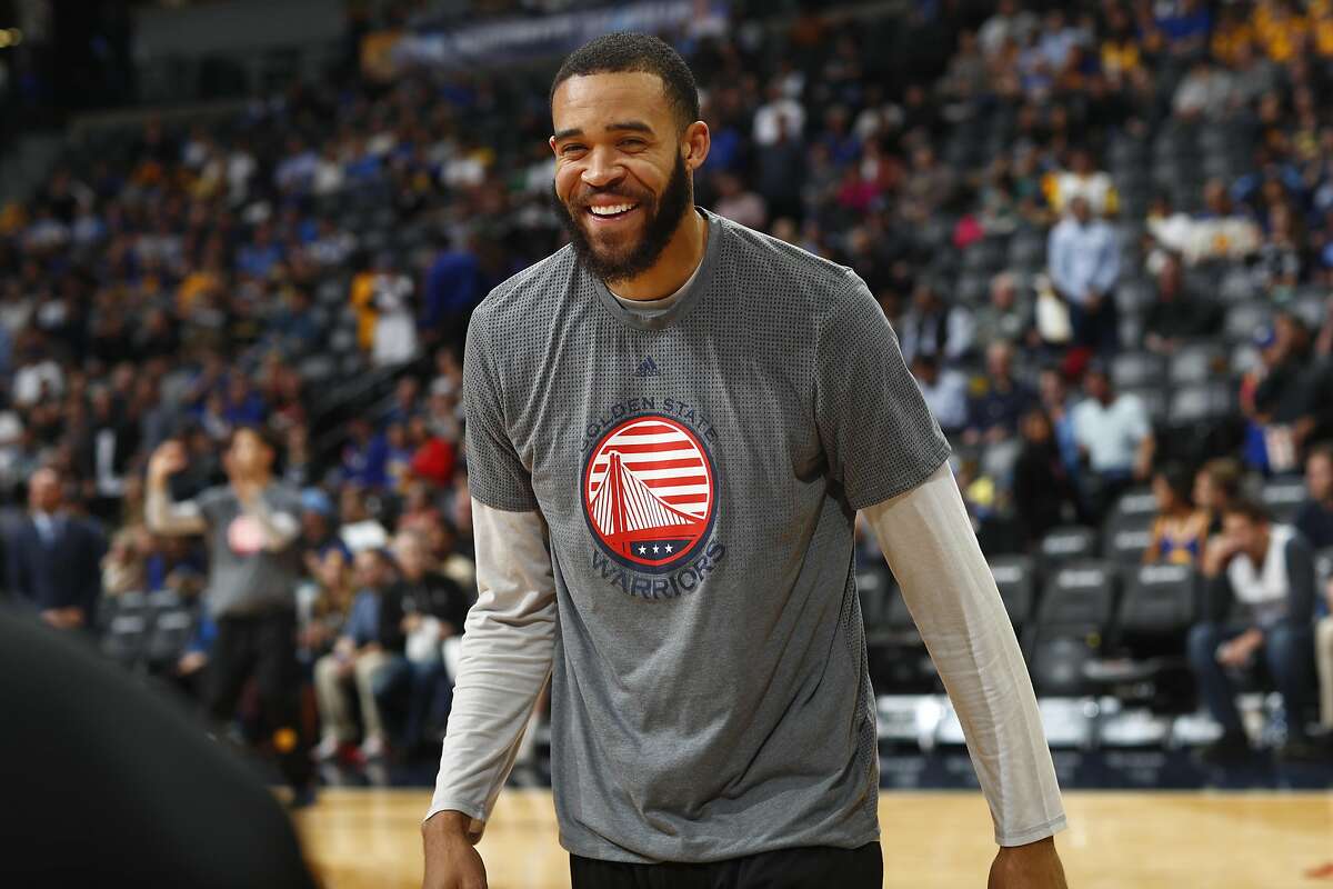 JaVale McGee finds right fit with Warriors