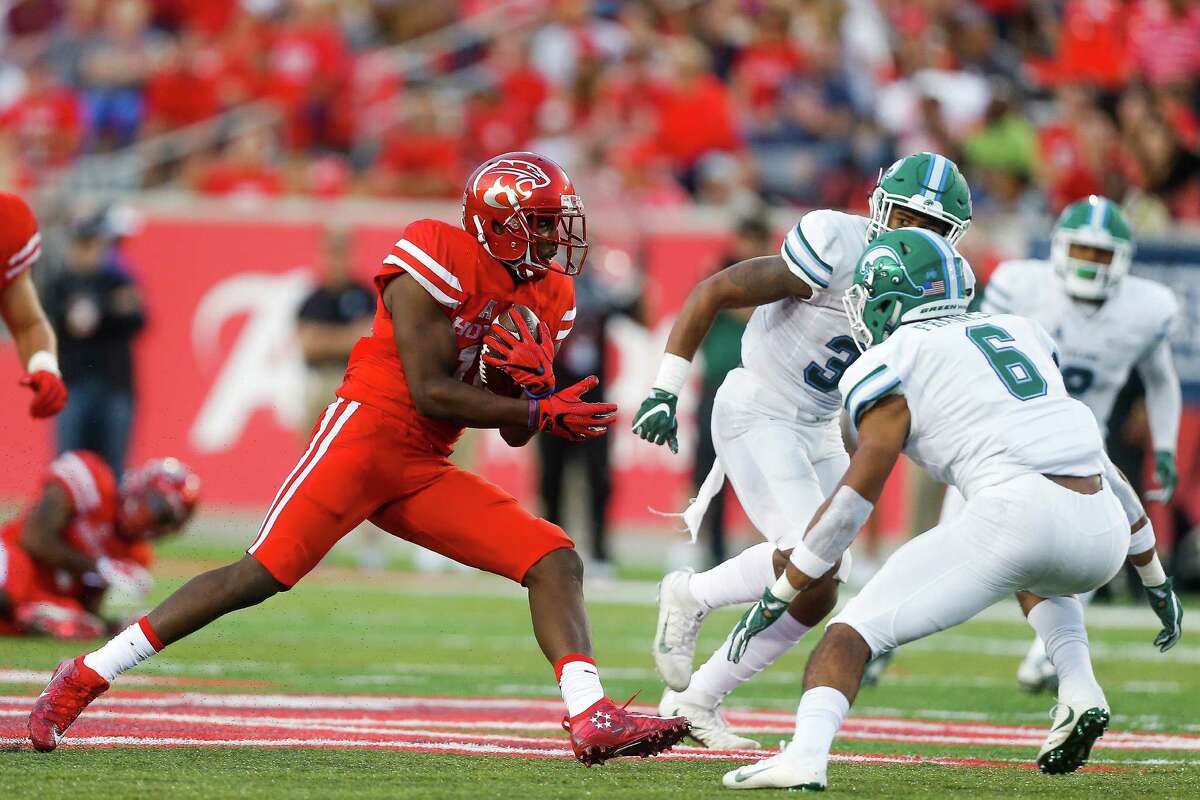 UH backup quarterback Kyle Postma will miss rest of season with broken arm