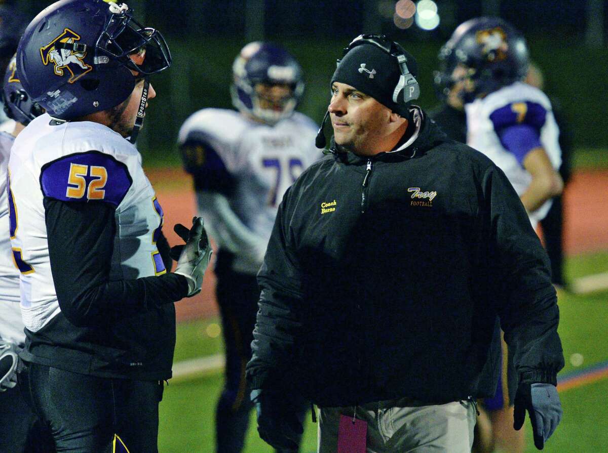 Improved defense has helped Troy football to state final