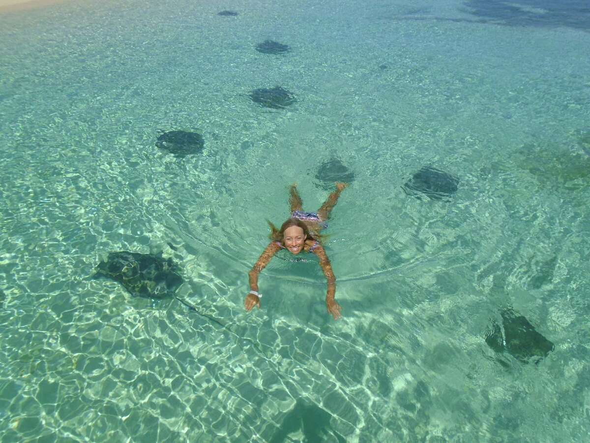 A tale of two islands: Bimini and Aruba