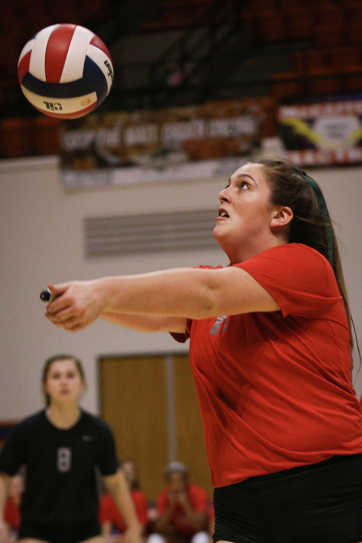 Oak Ridge's Carly Graham named Houston's volleyball player of year
