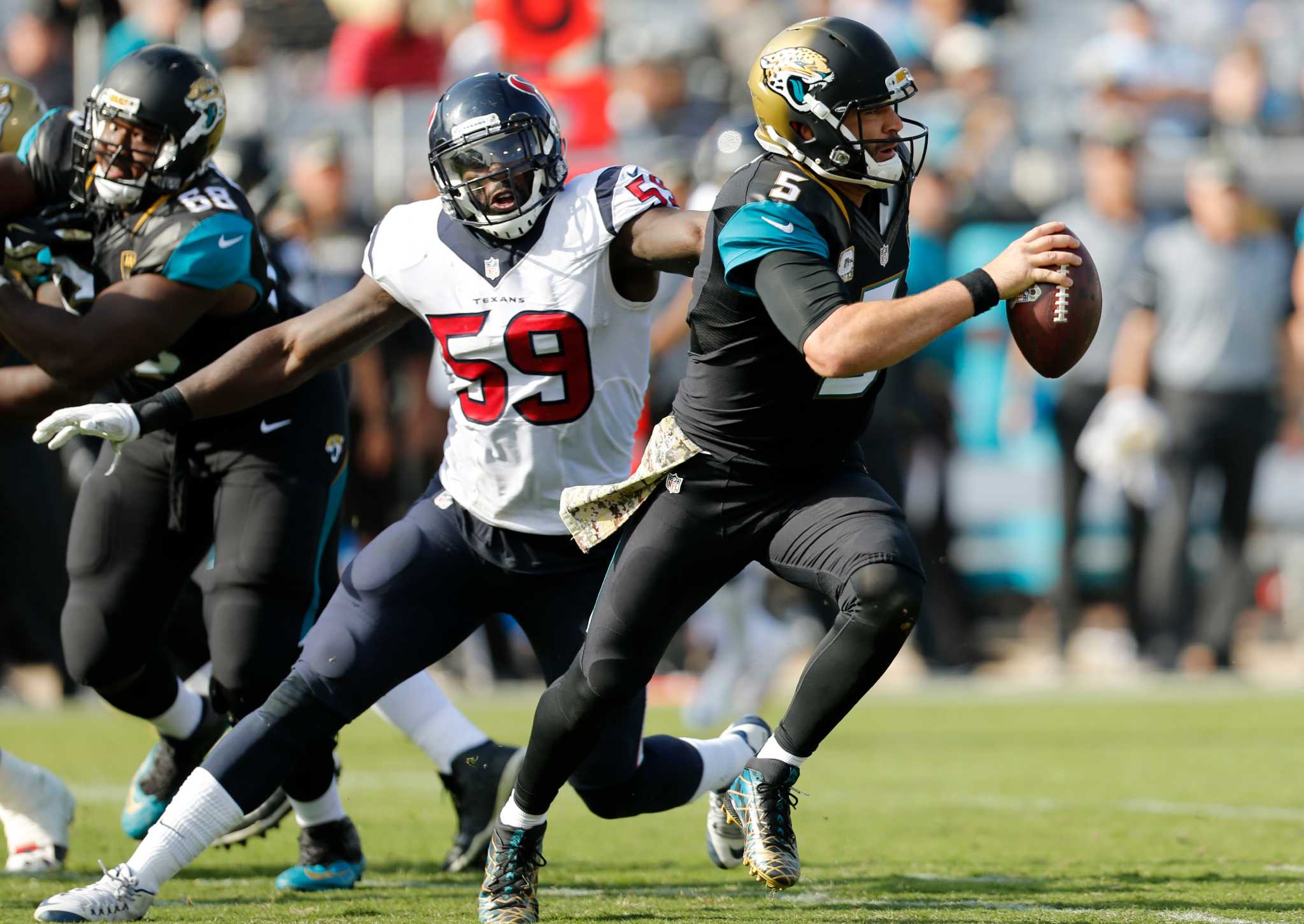 Texans 24, Jaguars 21: The good, bad and ugly