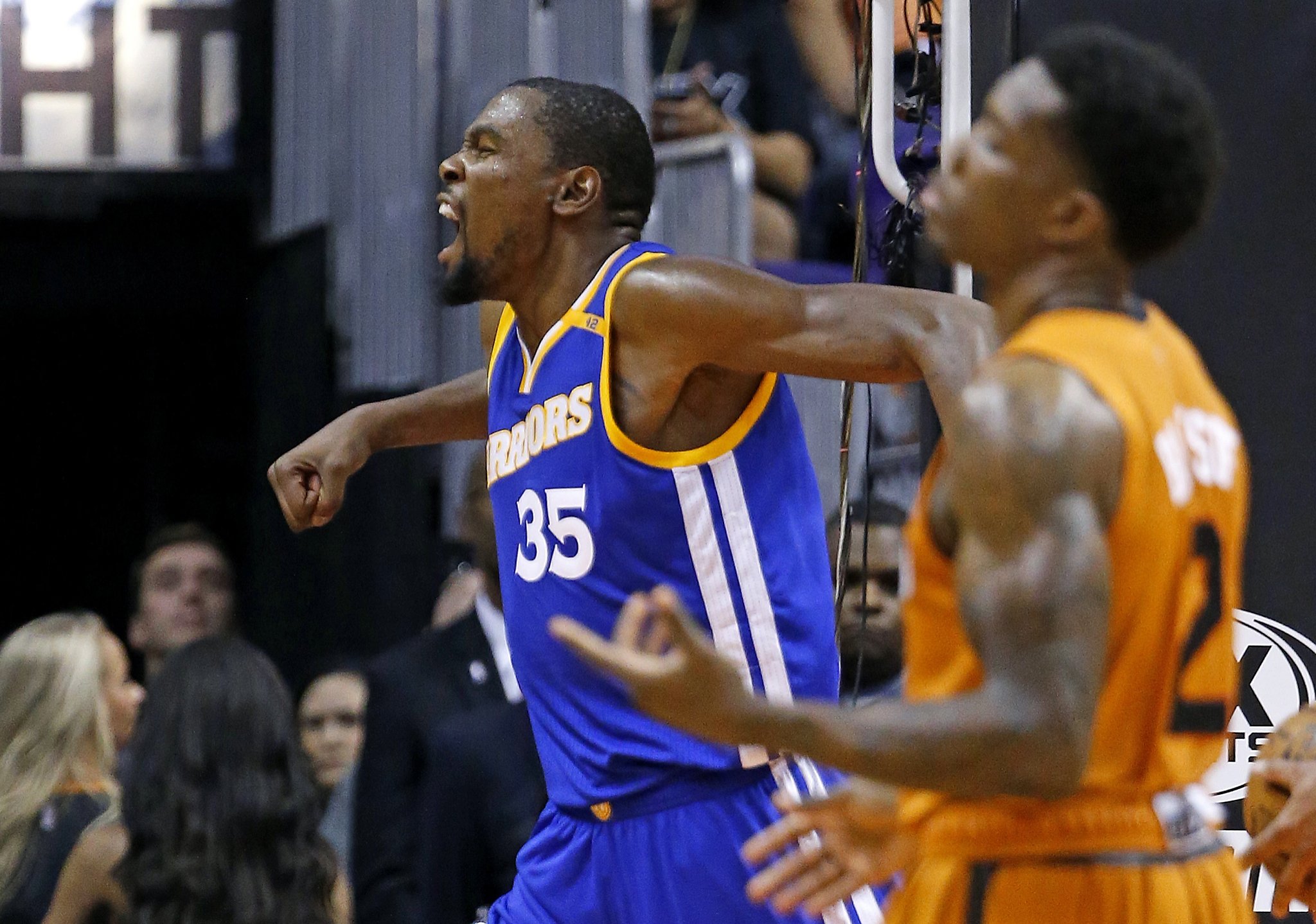 Warriors game day: Can Golden State outrun Suns?