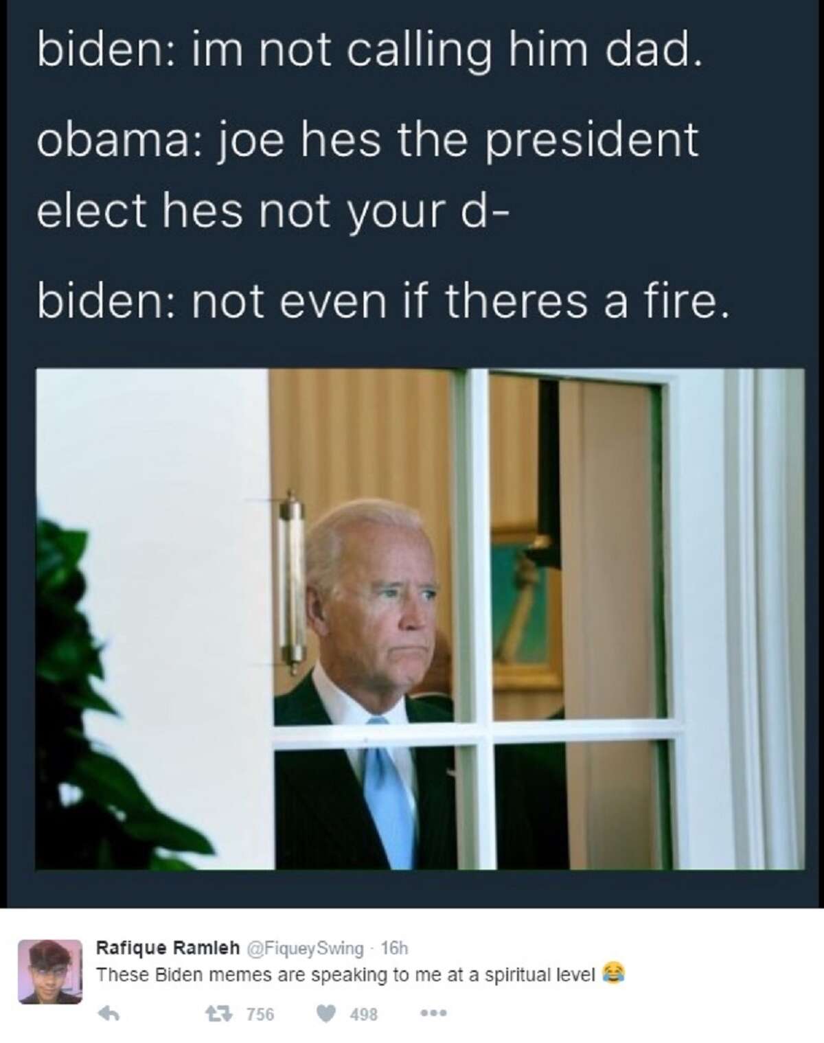 Joe Biden memes are giving America a much needed laugh