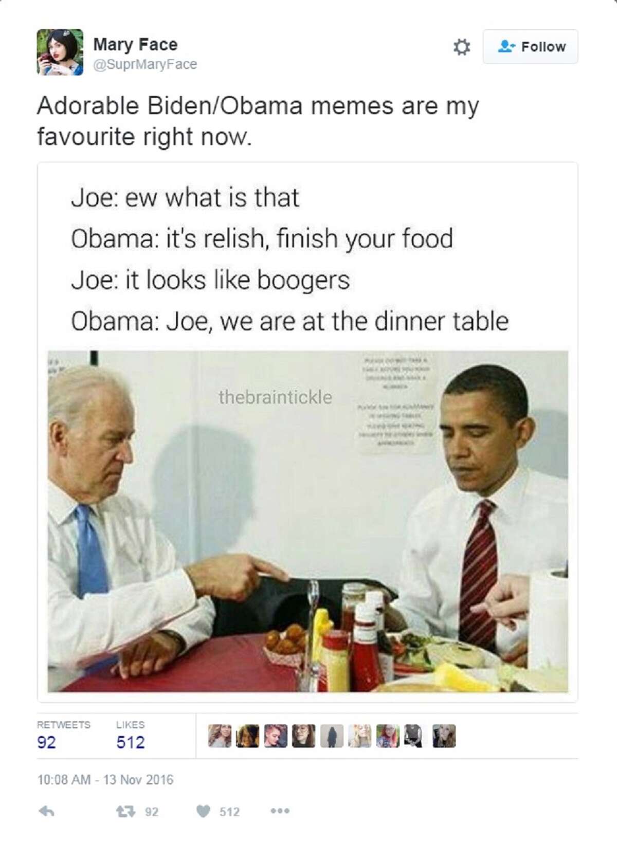 Joe Biden memes are giving America a much needed laugh