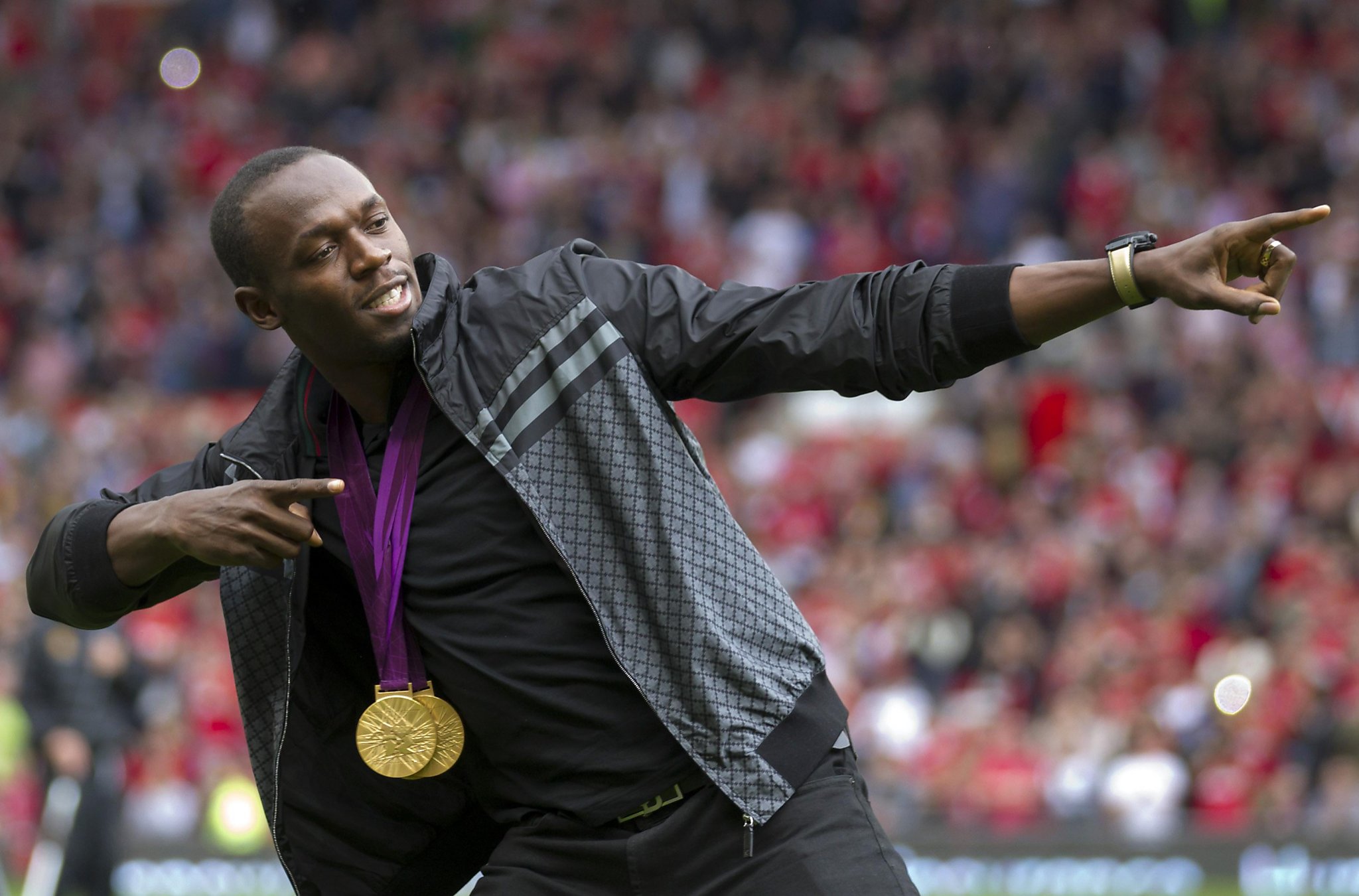 Names & Faces: Usain Bolt, Shohei Otani