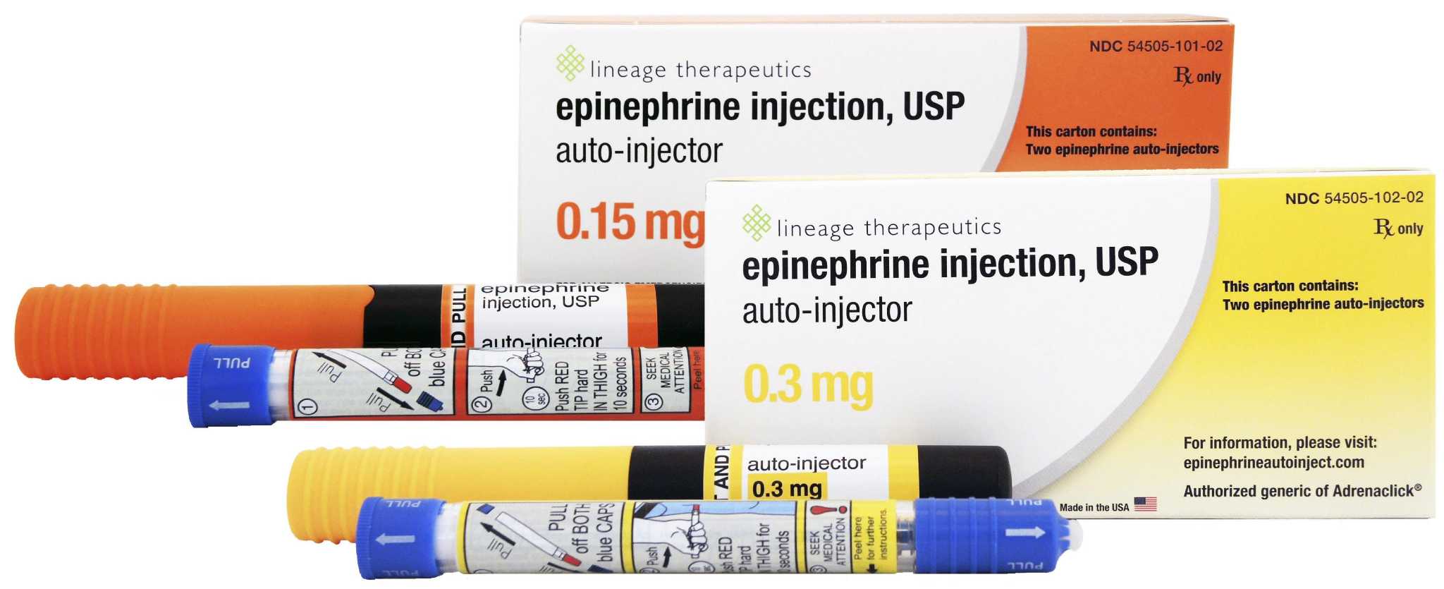 Also-ran to EpiPen reaches for a closing window of opportunity