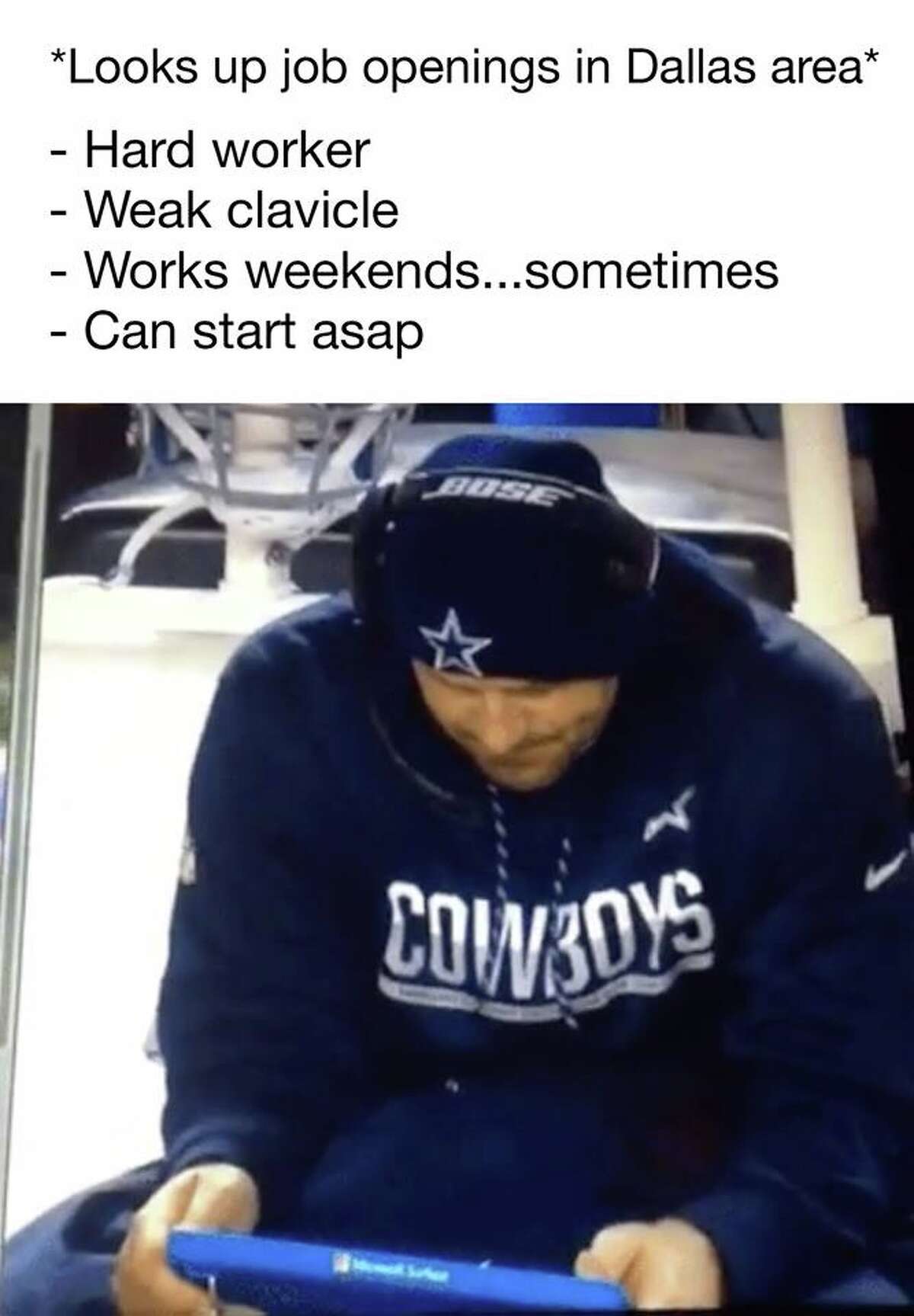 Dak Prescott, Cowboys highlight NFL memes in Week 10