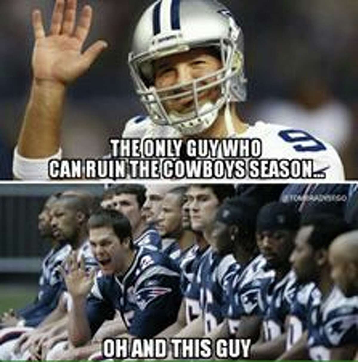 Dak Prescott, Cowboys highlight NFL memes in Week 10