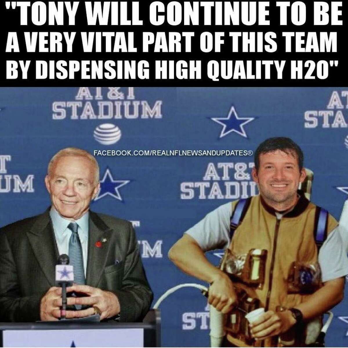 Dak Prescott, Cowboys highlight NFL memes in Week 10