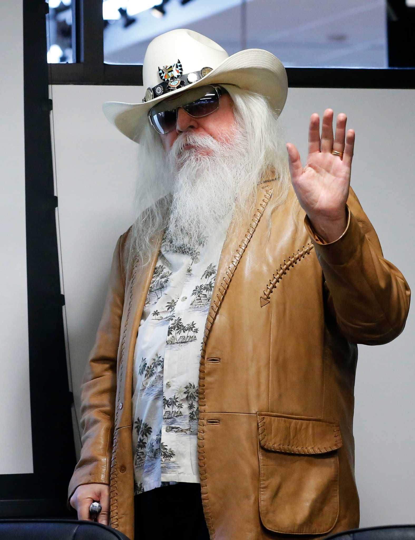 Rocker Leon Russell dies at 74