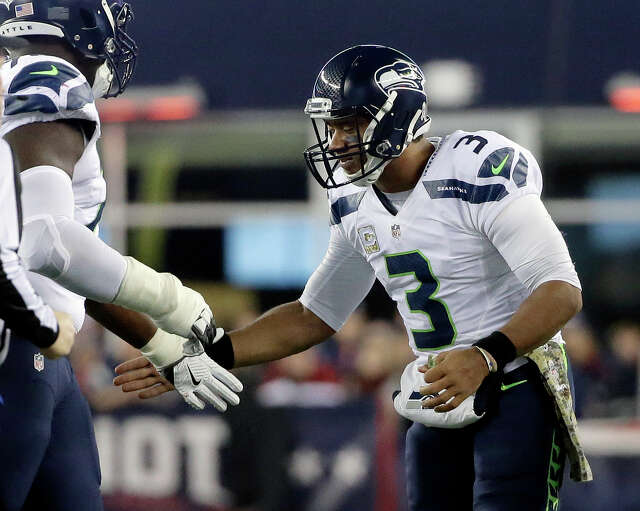 Game photos: Seahawks vs. Patriots