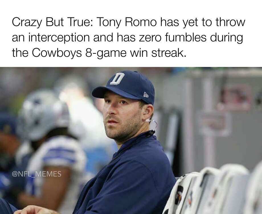 Dak Prescott, Cowboys highlight NFL memes in Week 10 - Houston Chronicle
