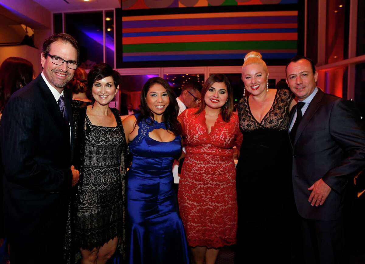 Houston Hispanic Chamber gala honors leaders