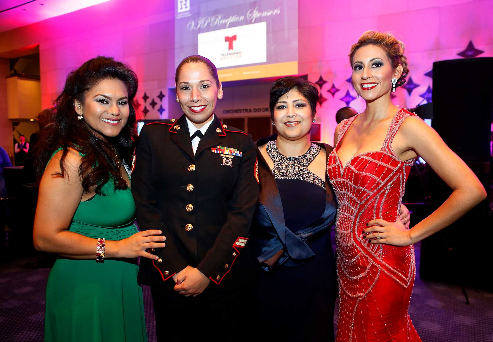 Houston Hispanic Chamber gala honors leaders