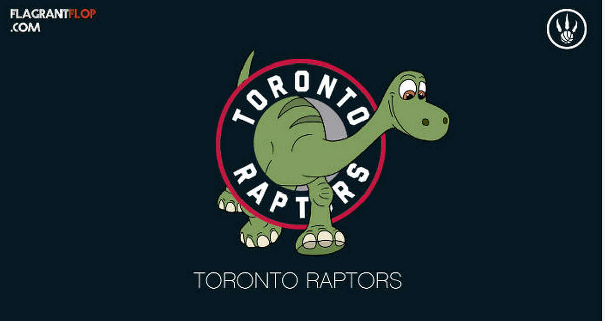 NBA logos reimagined with Disney twist will leave you laughing