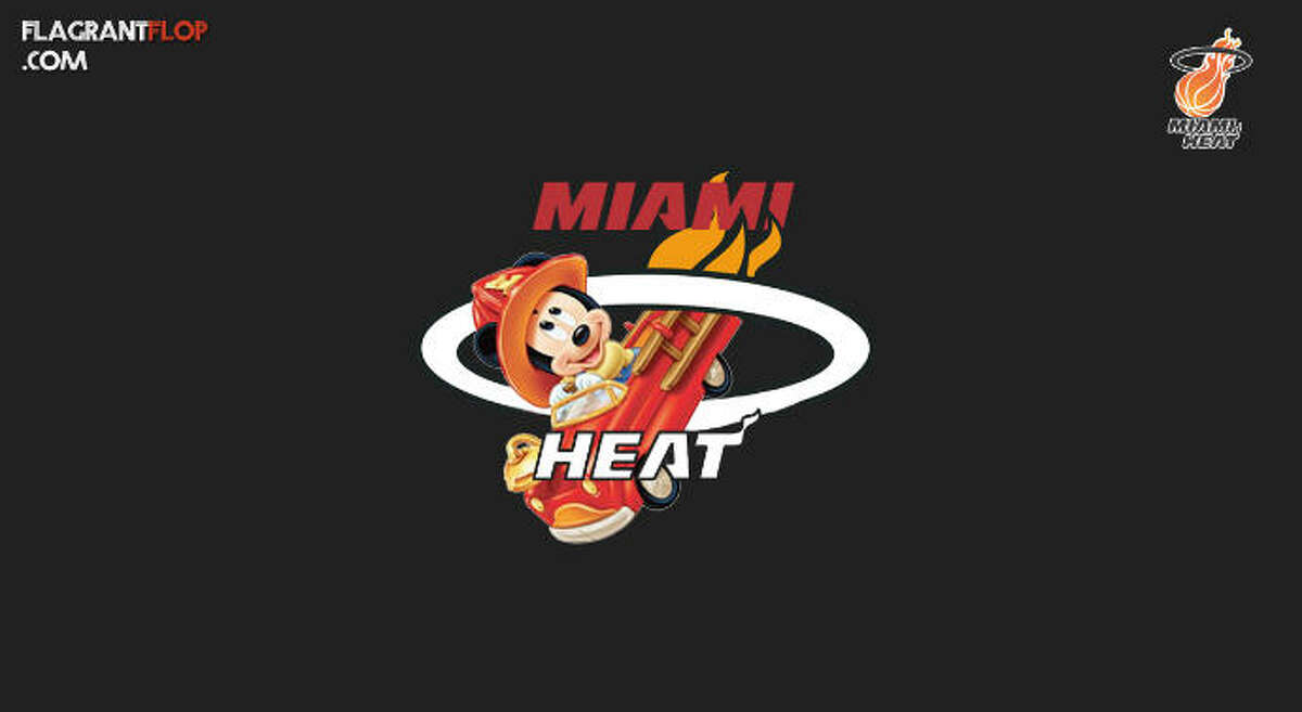 NBA logos reimagined with Disney twist will leave you laughing