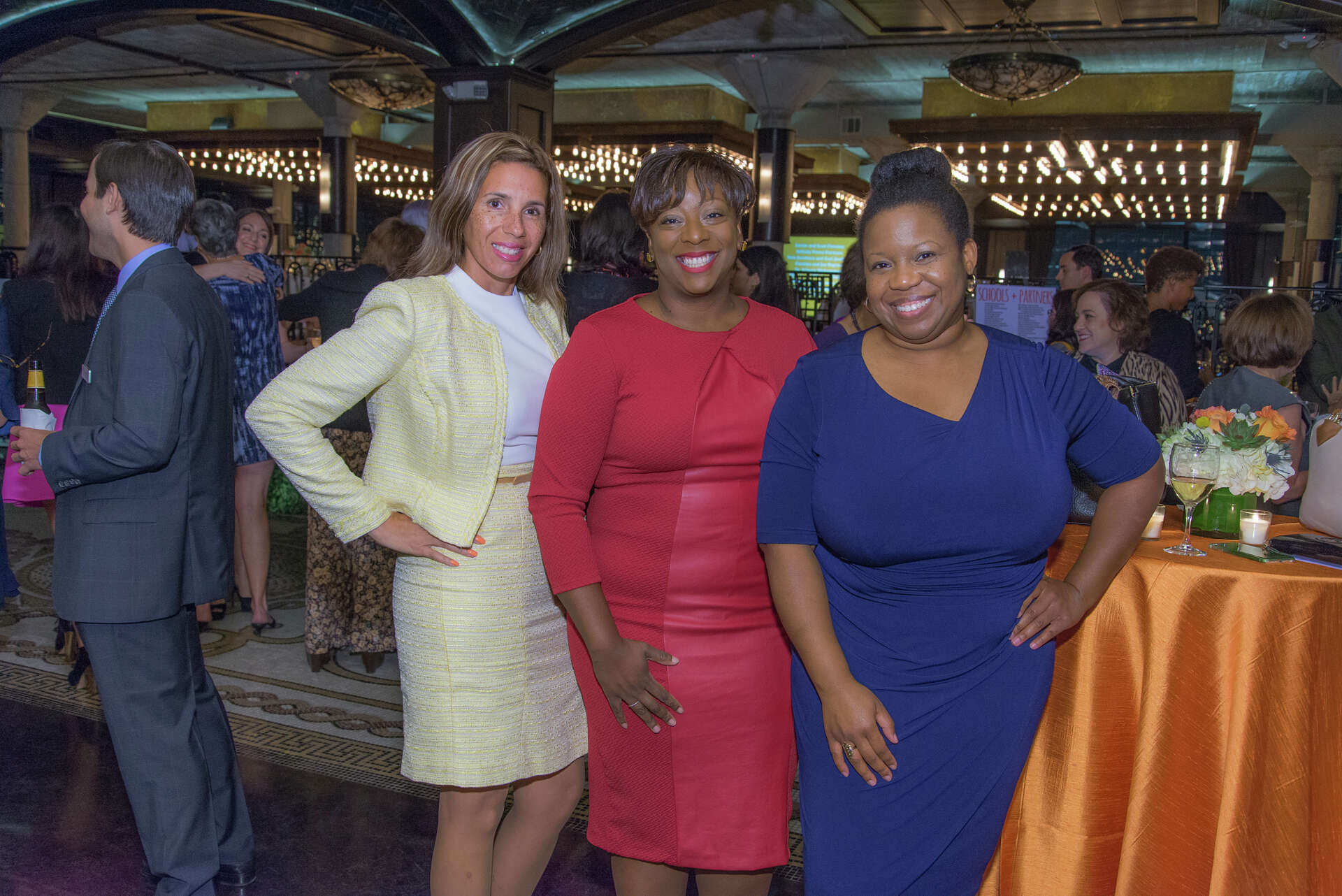 Writers-In-Schools gala raises nearly $200,000