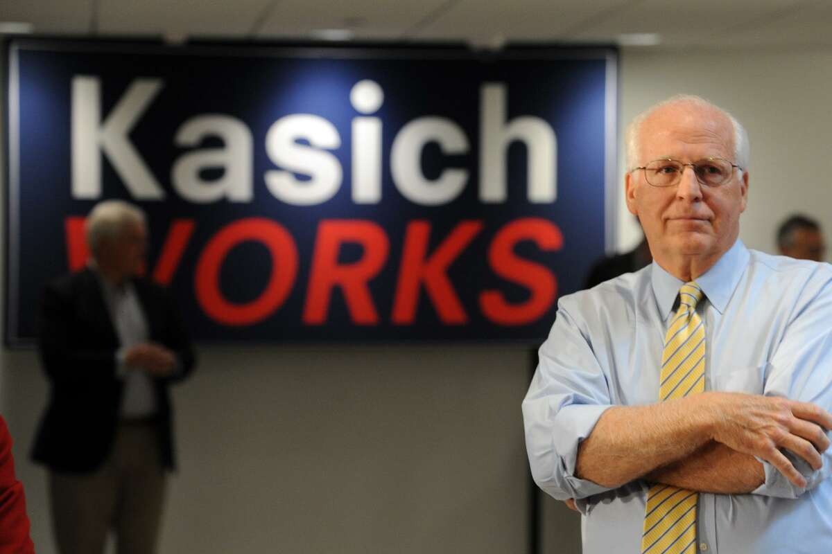 CT Politics: Shays, back in the Republican fold