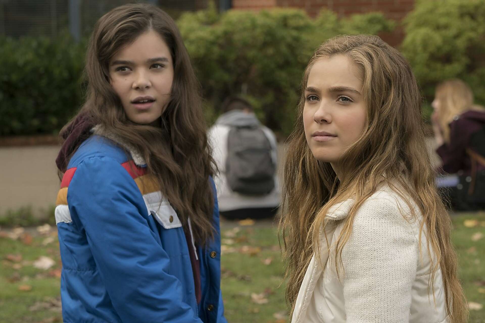 ‘Edge of Seventeen’ brings unexpected depth to a teen comedy