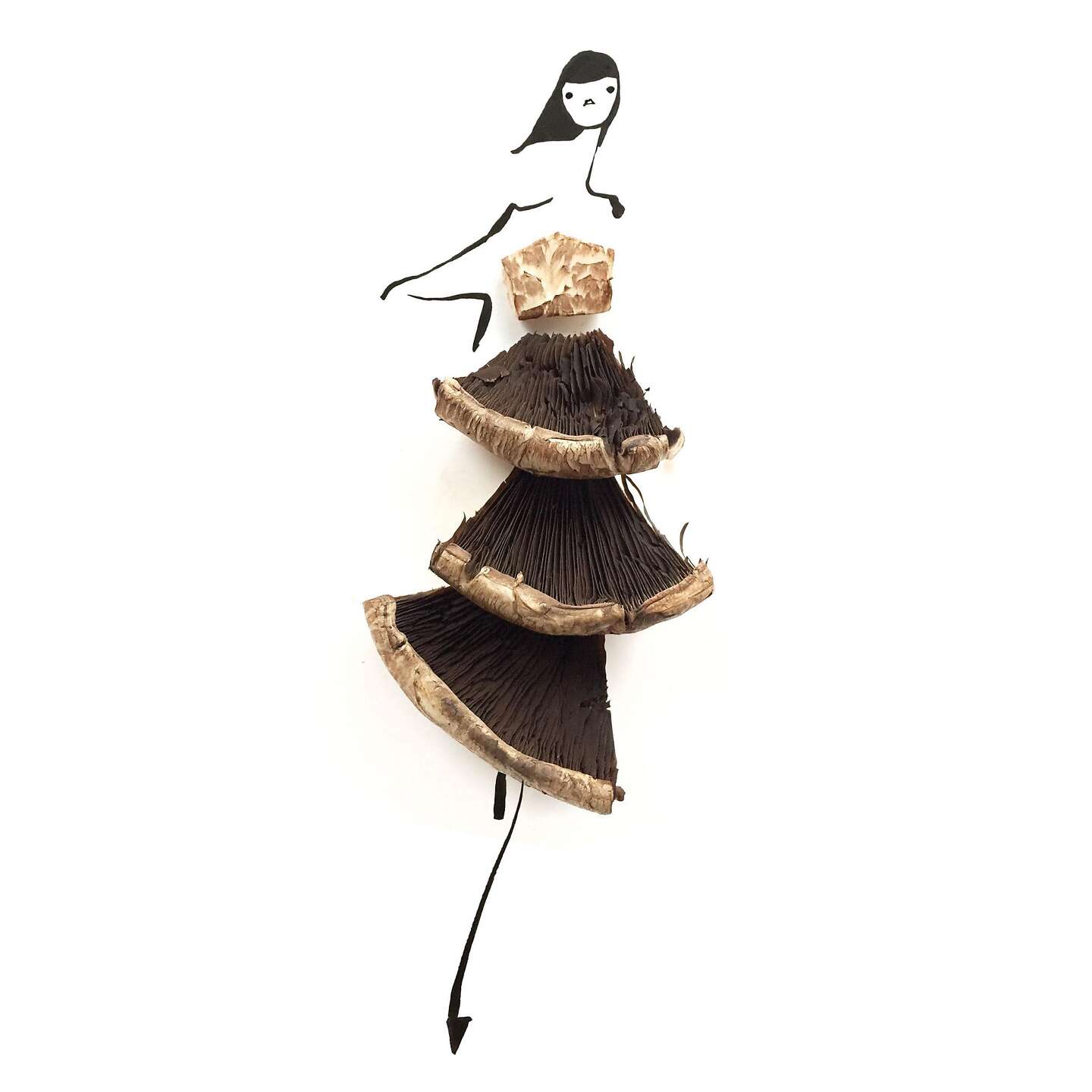 Gretchen Roehrs’ food doodles a feast for the eyes