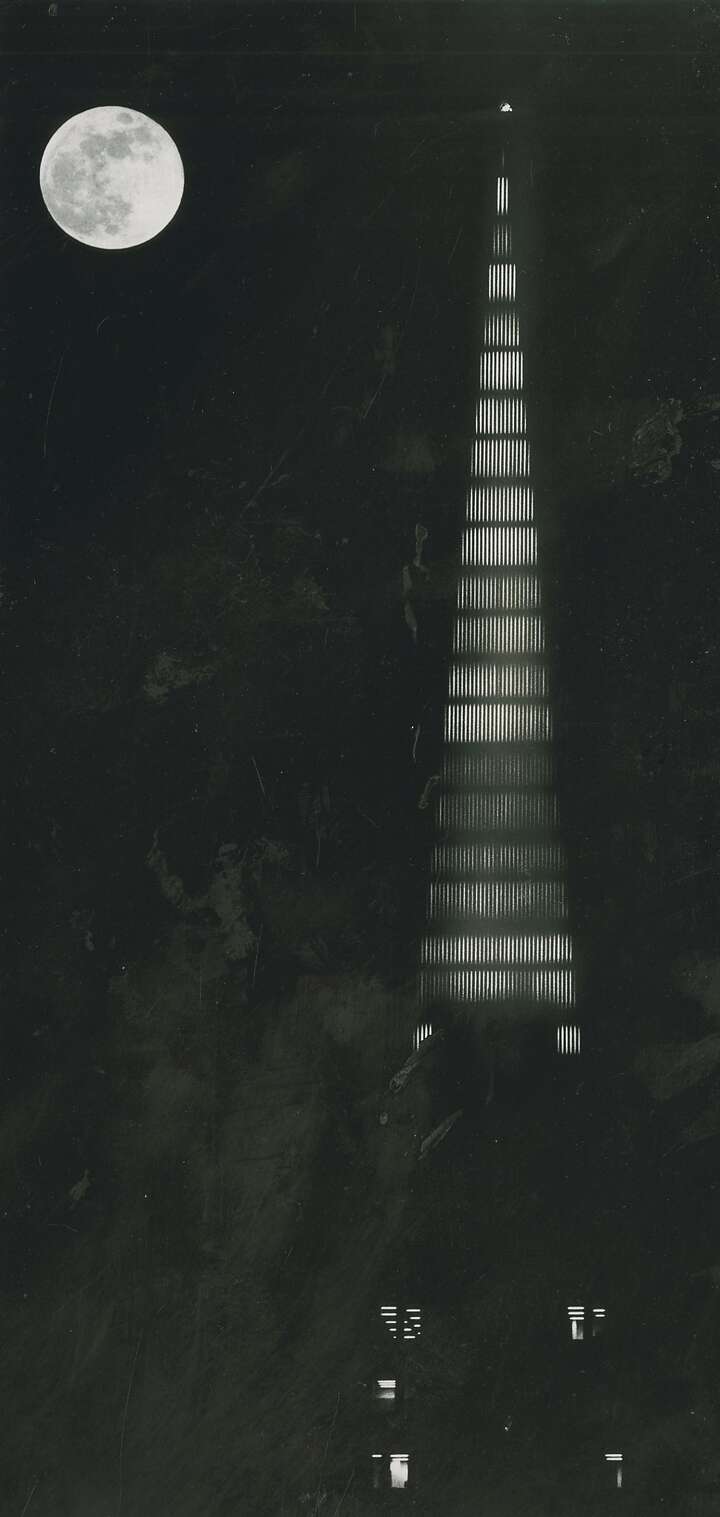 Transamerica Pyramid in photos: Once controversial structure is now beloved