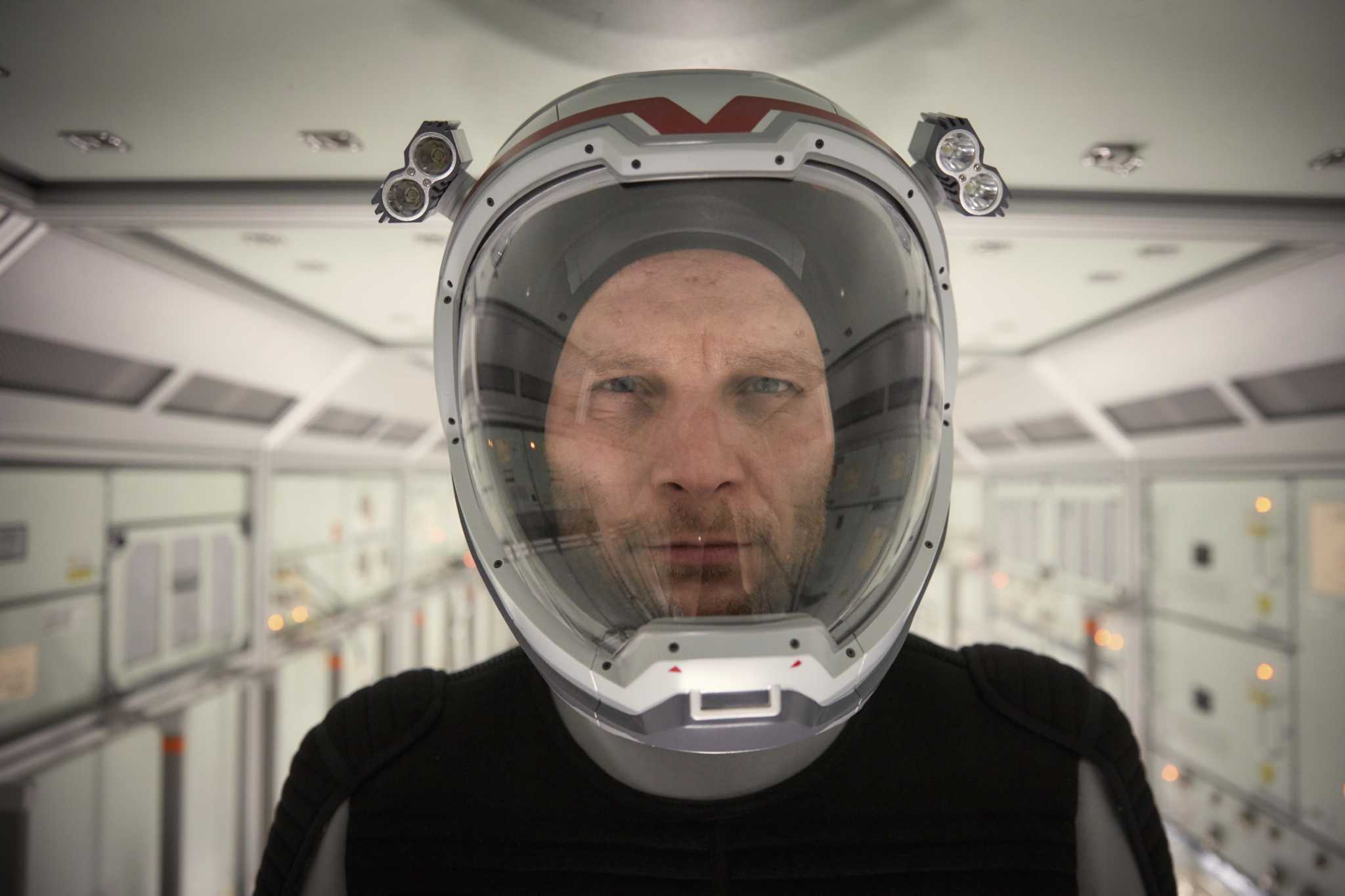 A trip to ‘Mars’ signals a new look for National Geographic channel