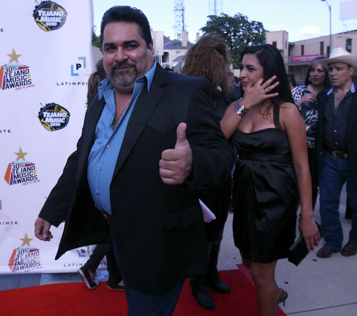 Tejano star Ram Herrera says 'It's a miracle that I'm alive'