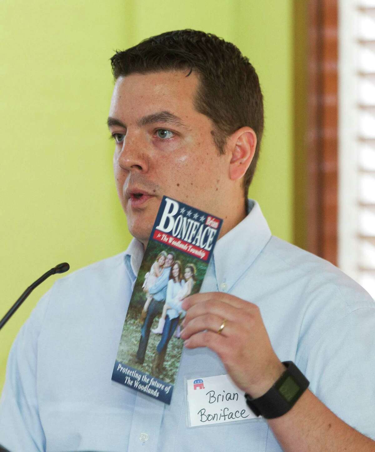 New Woodlands board members aim to be voice for residents