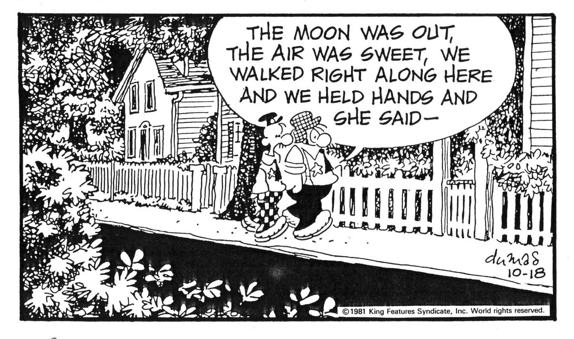 Greenwich’s Jerry Dumas, comic artist extraordinaire, dies at 86