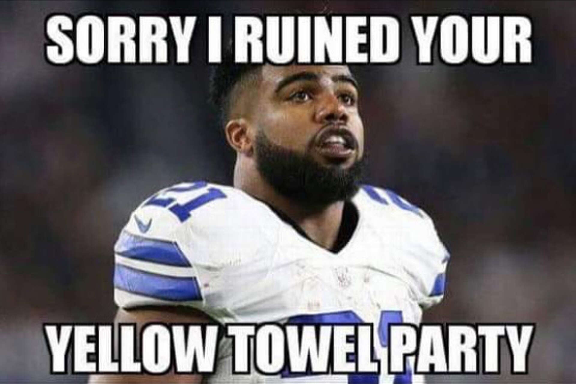 Dak Prescott, Cowboys highlight NFL memes in Week 10