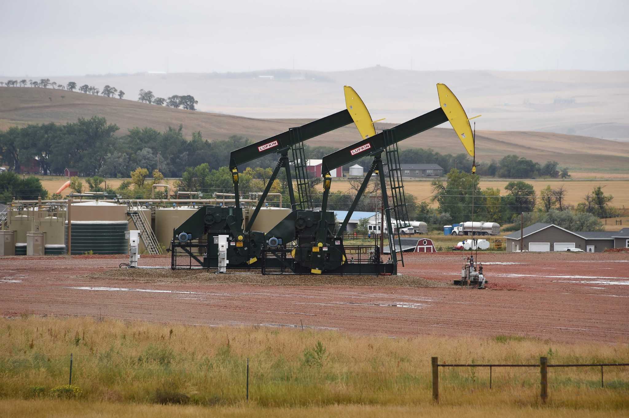 Oil boom then bust leaves permanent mark on South Texas
